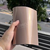 China Glossy Transparent Self Healing TPU Car Paint Protection Film Color Changing for sale