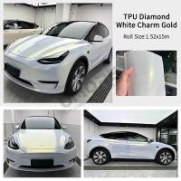 China 190 Micron 7.5mil PPF Car Color Protection Film TPU Car Wrapping Film for sale