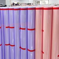 China PET Car Body Wrap Film 6mil 150 Micron Vinyl Wrap Rolls Stretchable for sale