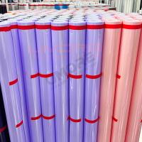China Anti Scratch Self Repairing Car Color Changing TPU Color PPF Liquid Metal Monet Blue for sale