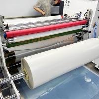 China Hydrophilic High Gloss TPU Car Body Film Non Yellowing Clear TPU Paint Protection Film for sale