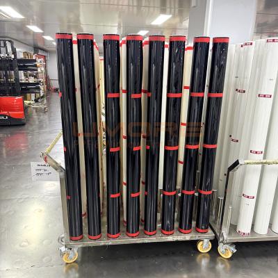 China Car Sticker Film Transparent TPH Gloss Car Paint Protection Film Auto Repair Car PPF Film for sale