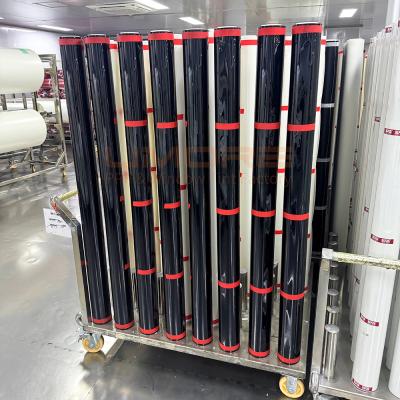 China High Glossy Self Healing TPH Car Paint Film Sticker Protection Car Body Wrap Film for sale