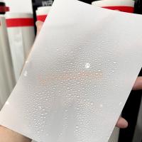 China 8.5mil Clear TPU PPF Paint Protection Film Super Hydrophobic Instant Self Healing for sale