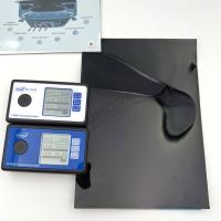 China VLT3% Heat Resistant Privacy Protection Nano Ceramic Window Tint Film 99.9%UVR for sale