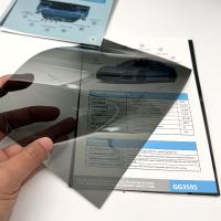 China VLT35% Window Windshield Film Nano Ceramic Window Tint Film Irr94.3% UV Protection for sale