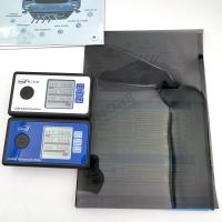 China VLT18% Tinted Window Film High Definition Unidirectional Privacy Anti Scratch for sale