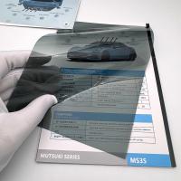 China 45%VLT 99% UV Protection Nano Ceramic Window Tint Film 1.52 X 15M Heat Resistant PET for sale