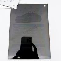 China VLT18% Heat Insulation 99% Metallic Reflection UV Protection Film Car Window Sputtered for sale