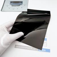 China VLT6% Metallic Solar Window Film Car Window Glass Film Detachable Windows Tint for sale