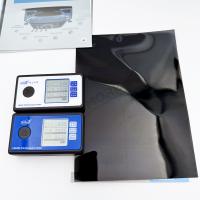 China VLT6% Metallic Solar Window Film Car Window Glass Film Detachable Windows Tint for sale