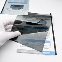 China VLT35% 2mil PET Explosion Proof Decorative One Way Vision Building Film Self Adhesive for sale