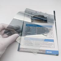 China Anti UV Self Healing Metallic Tint Film Sand Proof Privacy Protection Chrome 2mil for sale