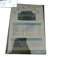 China Nano Ceramic Tints Window Tint Film 45% VLT High Quality Automobile Membrane for sale