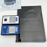China VLT17% Window Tint Film For Car Windshield Colored Sunset Chameleon Film UV Proof for sale