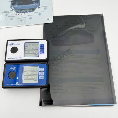 China VLT17% Window Tint Film For Car Windshield Colored Sunset Chameleon Film UV Proof for sale