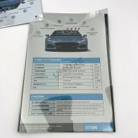 China 75% VLT 99% UV Protection Clear Window Film Car Window Tint 1.8 Mil for sale