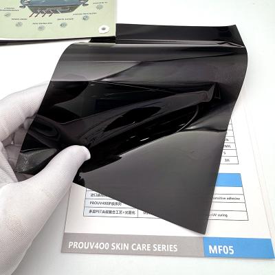 China Solar Car Window Tint Film Paper Ultrat Hd Sun Control Nano Ceramic Glass Tint Film for sale