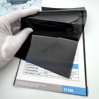 China VLT17% Window Tint Film For Car Windshield Colored Sunset Chameleon Film UV Proof for sale