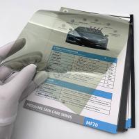China VLT 70% Nano Ceramic Window Tint Film Self Adhesive 100% UV Protection for sale
