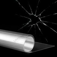 China Anti Explosion PET Safety Film Shatter Proof For Building House Window Glass 99% UV Proof for sale