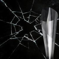 China Thicken 4 Mil Safety And Security Film For Car And Home Window Glass Tinted for sale