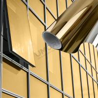 China One Way Vision Building Window Glass Film Solar Protection Film Privacy Function for sale