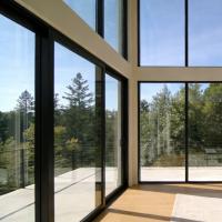 China 2mil Building Security Safety Window Film For Home Architectural Window for sale
