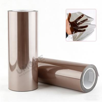 China TPH Protection Photochromic Car Headlight Film Self Healing Headlight Paint Protection Film for sale