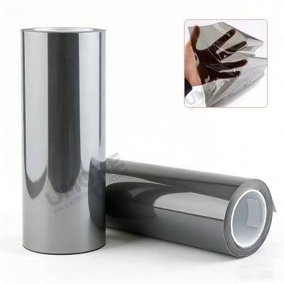 China Photochromic TPH Protection Car Headlight Film Self Healing Automotive PPF Film Headlights for sale