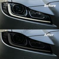 China TPU Self Healing Car Headlight Film Premium Protective UV Proof Anti Scratches Color Changing for sale