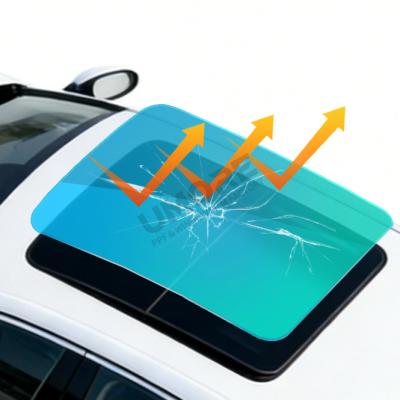 China Self Healing TPU Sunroof Protective Film Corrosion Resistant Anti Scratch 99% UV 98% IR for sale