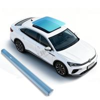 China Explosion Proof Sunroof Heat Insulation Film Car Ice Armor Anti UV Sunlight Skylight for sale