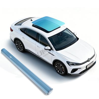 China Explosion Proof Sunroof Heat Insulation Film Car Ice Armor Anti UV Sunlight Skylight for sale