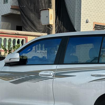 China VLT60% Fashionable Colorful Chameleon Window Tint Film Car Glass Solar Tint Film for sale