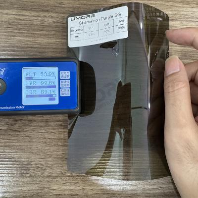 China Sun Heat Control Nano Ceramic Solar Car Window Tint Film UV Protection for sale