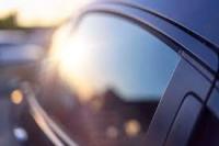 China High Clear Vision Front Windshield Sticker UV Protection Metallic Coating Car Window Film for sale