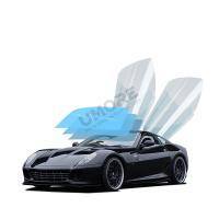 China Explosion Proof Car Window Tint Anti Break Windshield Protection Film 6 Mil for sale