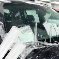 China Solar Auto Windshield Protection Film Explosion Proof TPU Windshield PPF Film UV Proof for sale