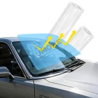China TPU Windshield Protection Film Explosion Proof Self Healing Anti Break Anti Scratch UV Proof for sale