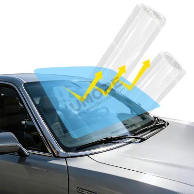 China TPU Windshield Protection Film Explosion Proof Self Healing Anti Break Anti Scratch UV Proof for sale