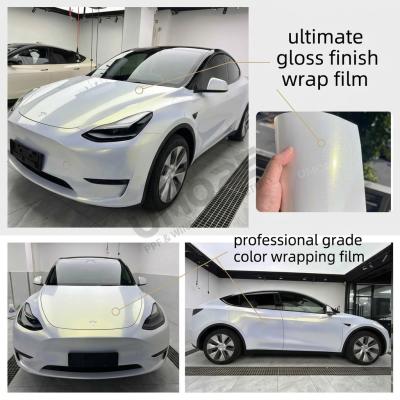 China 190 Micron 7.5mil PPF Car Color Protection Film TPU Car Wrapping Film for sale