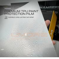 China Ultra clear Transparent High Gloss PPF TPU Roll Body Car Paint Protection Film Car Wrap for sale