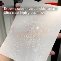 China 8.5mil Clear TPU PPF Paint Protection Film Super Hydrophobic Instant Self Healing for sale