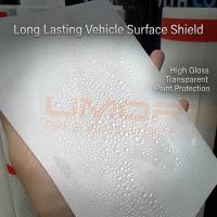 China TPU Self Healing Auto Paint Protection Film For Car Glossy Transparent PPF for sale