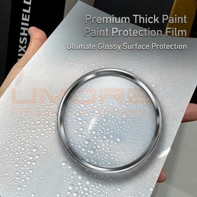 China Ultra Clear TPU PPF Paint Protection Film Thick Anti Yellowing For Long Term Clarity for sale