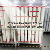 China Self Healing TPU PPF Paint Protection Film Clear PPF Roll Car Protective Film Car Wrap for sale