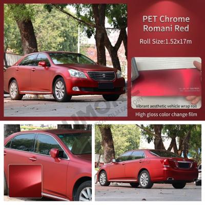 China Color PPF Paint Protection Film Manufacturer Car PPF Wrap Roll Car Body Stickers for sale