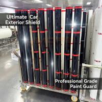 China High Glossy Self Healing TPH Car Paint Film Sticker Protection Car Body Wrap Film for sale