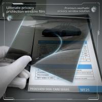 China Ultra Hd Heat Resistant Privacy Protection Nano Ceramic Window Solar Window Tint Film for sale